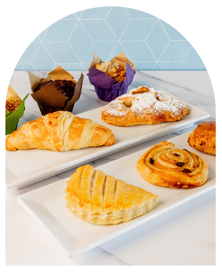 Menu - Crepes of Brittany TX